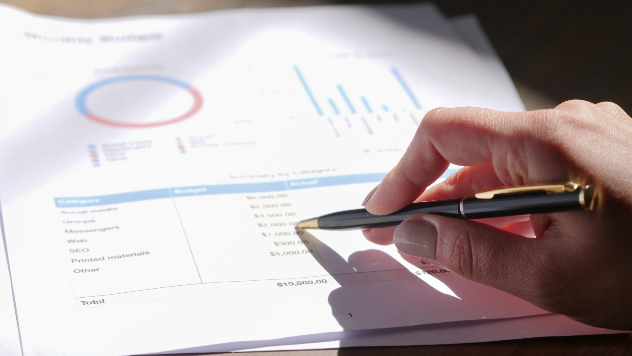 Le bilan comptable : Les etapes a connaitre